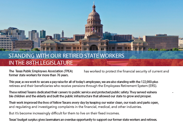 Retired State Employees